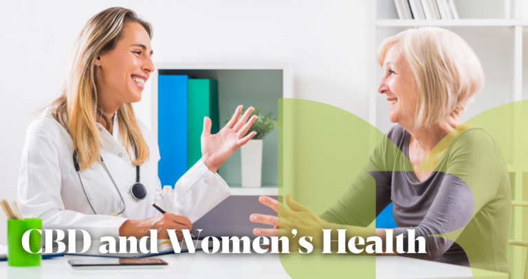 CBD and Women’s Health: Navigating Menstrual and Pelvic Discomfort ...